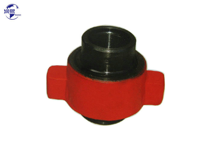 Oil Drilling Hose Pipe Connection Fig 206 400 602 Female Threaded ...